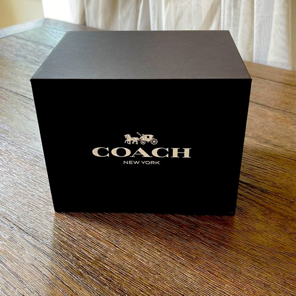 Coach | Other | Coach Gift Box | Poshmark